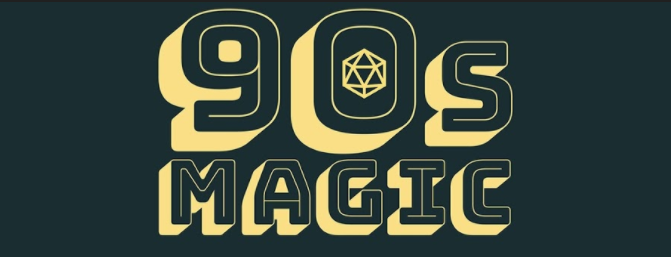 90s MTG – Lands vs Green Cloudpost | Pendrell Vale, Home of Legacy Lands